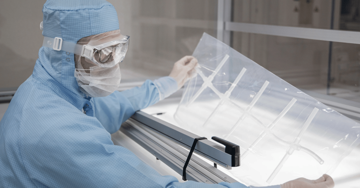 Freudenberg Medical Launches CleanAssure ISO Class 5 Cleanroom for ...