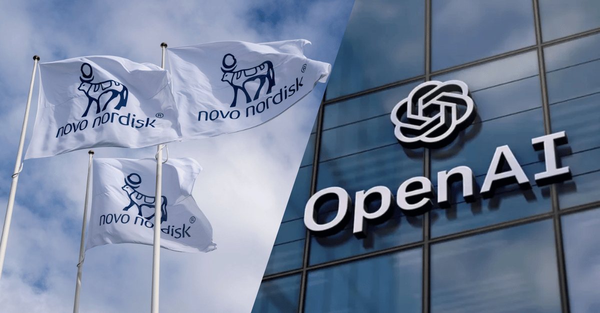 Novo Nordisk Signs OpenAI Deal to Speed Drug Development - PharmaSource