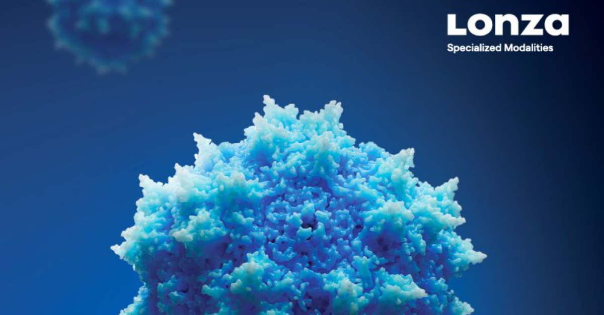 Lonza - PharmaSource
