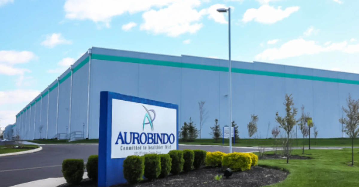 Aurobindo Pharma Opens TheraNym Biologics CMO Facility in Telangana ...